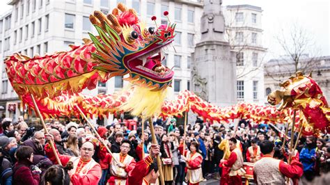 How Do Chinese Celebrate New Year
