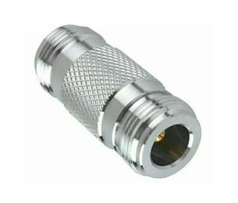 Female Connector N Type Female Connector Wholesaler From New Delhi