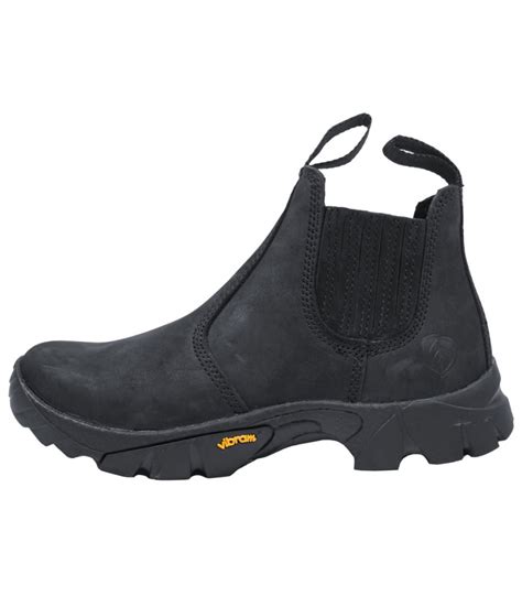 Work Boot Black Stoney Creek Outdoors