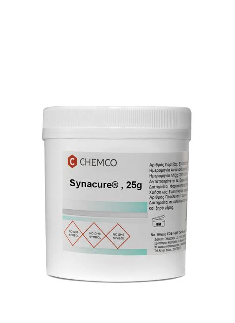 Chemco Base Synacure 25gr
