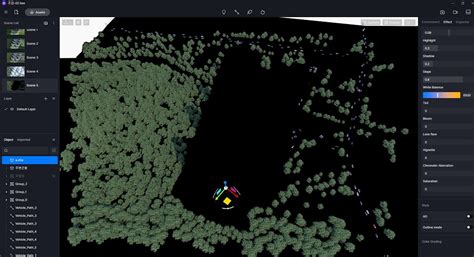 Landscape Color Change Viewport Not Reflecting Get Help D RENDER FORUM