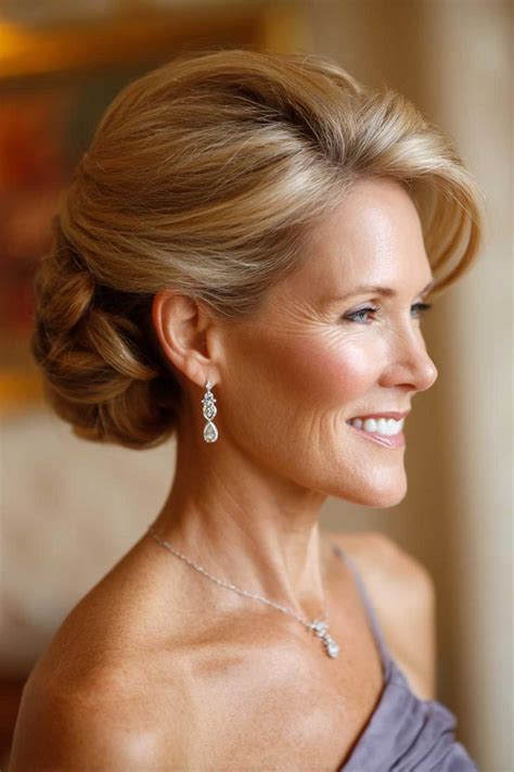 Timeless Beauty 13 Mother Of Groom Hairstyles Tress Nails