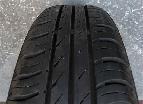 Continental EcoContact 3 165/70 R14 81T - Pneucentrum Bílina