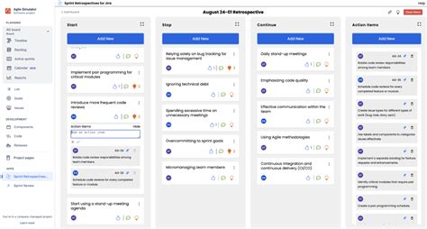 Sprint Retrospectives For Jira Atlassian Marketplace