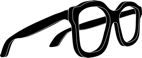 Glasses Side View Vector Images Over 3500