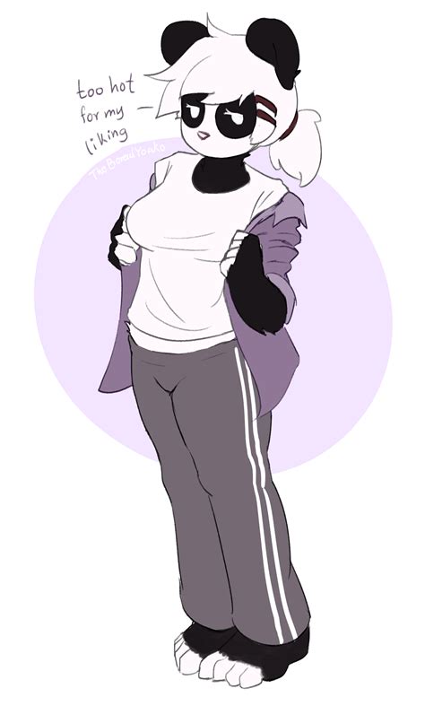 Pandi By Yoako On Newgrounds