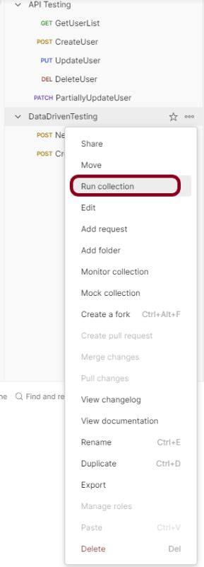 Data Driven Testing In Postman Qa Automation Expert