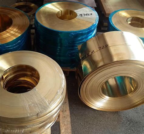 C26000 Brass Strip Buy Brass Stripc26000 Brass Strip Coilbrass