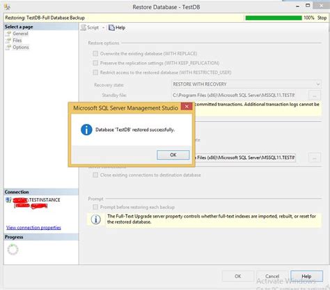 MS SQL Server Restoring Databases Sql Server Sql Database