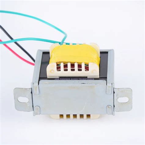 Audio Amplifiers 25w Audio Transformer Transformer And Power Transformer
