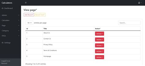 100 Calculators PHP Script With Admin Panel By Salman554480 Codester
