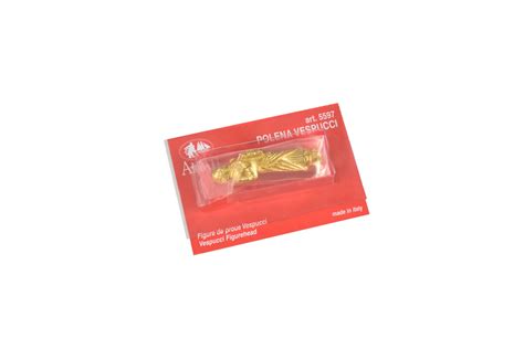 Amati Model Figures De Proue Vespucci Métal Figures De Proue