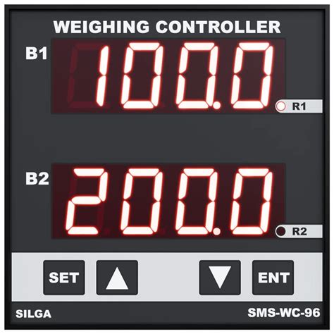 Digital Weighing Controller At ₹ 3400 Controller Weight In Ahmedabad