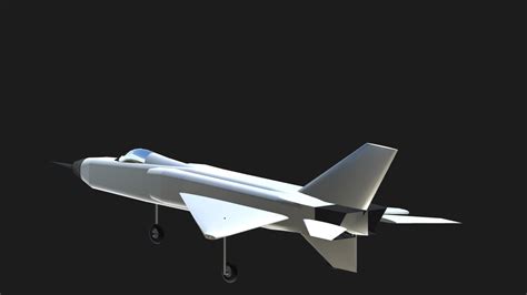 Simpleplanes Shenyang J8 Finback