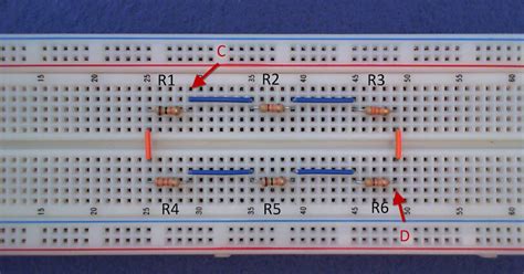 ☑ How To Make Parallel Circuit On Breadboard
