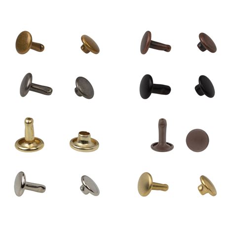 2200 Double Cap Rivets Weaver Leather Supply
