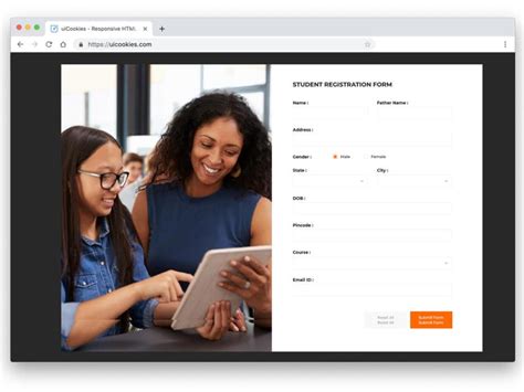 35 Best Bootstrap Form Templates 2025 Uicookies