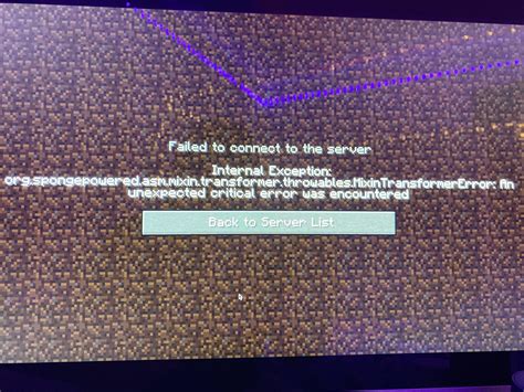 World Doesnt Load After Installing Mod Using Forge Java On Mac R MinecraftHelp