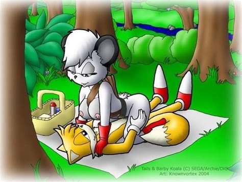 Rule 34 2004 Anthro Barby Koala Breasts Canine Day Female Forest Fox