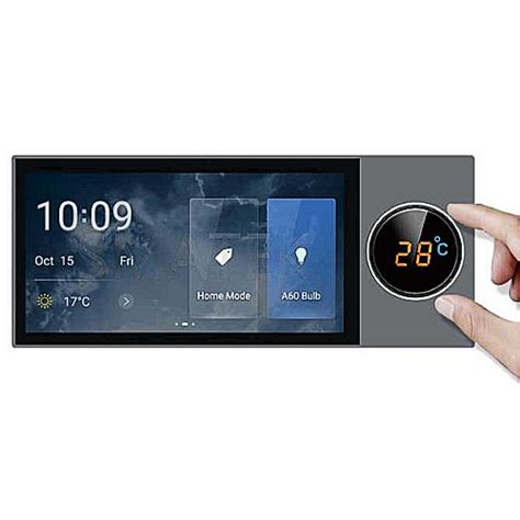 Zigbee Wi Fi Remote Control Gatewaywith Remote Control GAOTek GAO Tek