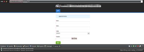 本地配置启动两个tomcat，并实现简单的nginx负载平衡 nginx配置两个tomcat有什么作用 csdn博客