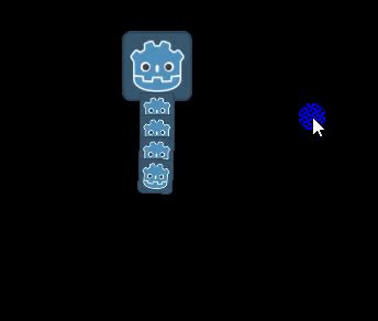 Tutorial Godot Engine V GDScript RigidBody Rope Hive