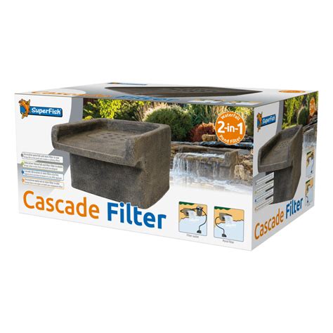 cascade filter koifarm webshop
