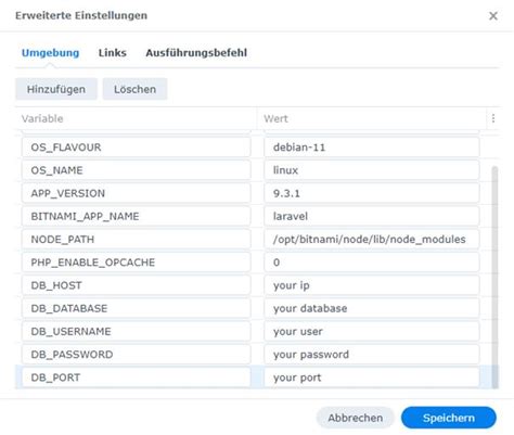 Set Up A Laravel Project With Docker On Synology云o生 云原生