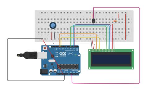 Circuit Design Ex 4 Ft5 Tinkercad