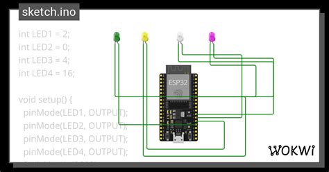 Class 290 Wokwi Esp32 Stm32 Arduino Simulator Class 290 Wokwi Esp32 Stm32 Arduino Simulator