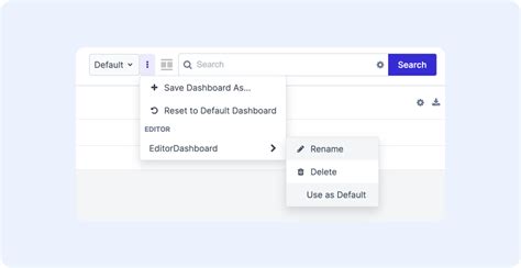 Configuration Panels Leverege Stack Documentation