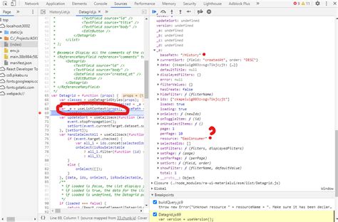 Uselistcontextprops Returns The Wrong Resource Prop · Issue 5027 · Marmelabreact Admin · Github