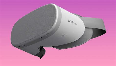 Pvr Iris Vr Headset Might Be The Holiday T Youve Been Wanking For