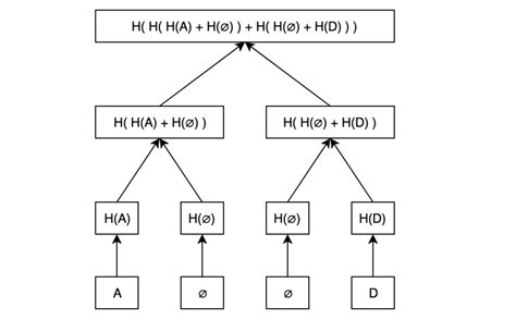 稀疏默克尔树（sparse merkle tree） 如何算sparse merkle tree的兄弟节点 csdn博客