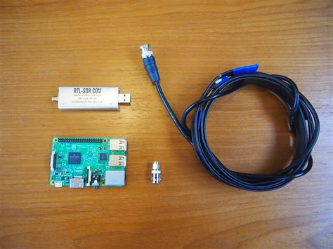 Build A Satnogs Ground Station With A Raspberry Pi 3b Hackspace
