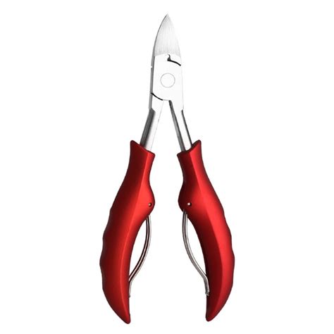 Badu Bg Машинки за подстригване на нокти на краката Професионални ножици за дебели враснали