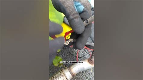 02 Sensor Heater Element Test Automobile Sensor Automobile Car