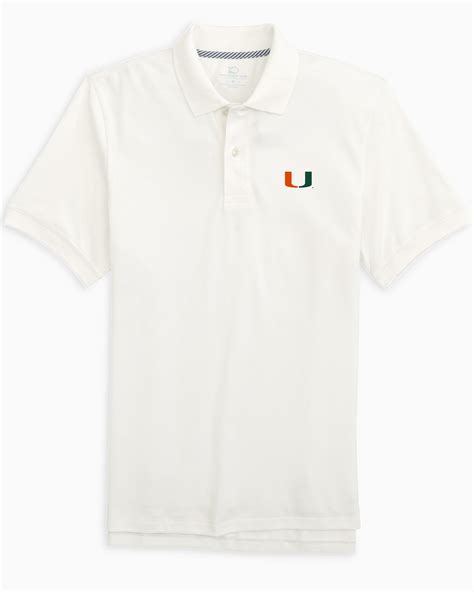 Miami Hurricanes Apparel Southern Tide