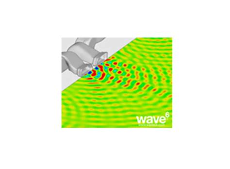 Wave6 Analysis Methods Simulia Dassault Systèmes