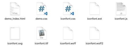 Reactjs 项目使用 Iconfont 小图标以及使用带颜色 Inconfont 小图标 Zhourongcode 博客园