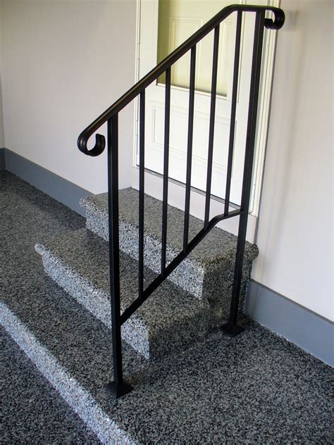 You Da Man DIY Handrails