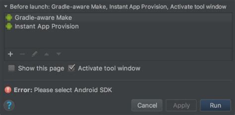 [android] please select android sdk by 이영규 medium