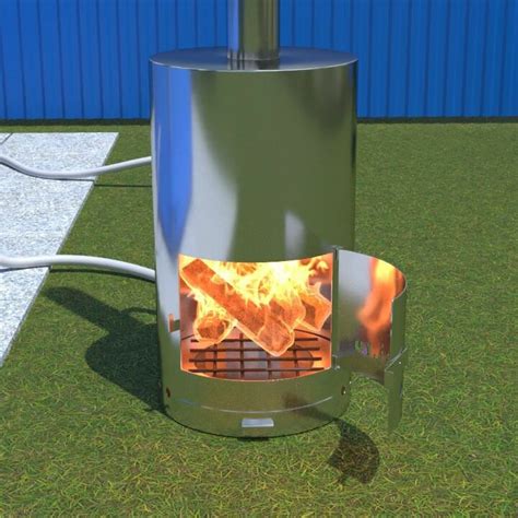 Печи для подогрева воды в бассейне из нержавеющей стали — купить по низкой цене на Яндекс Маркете