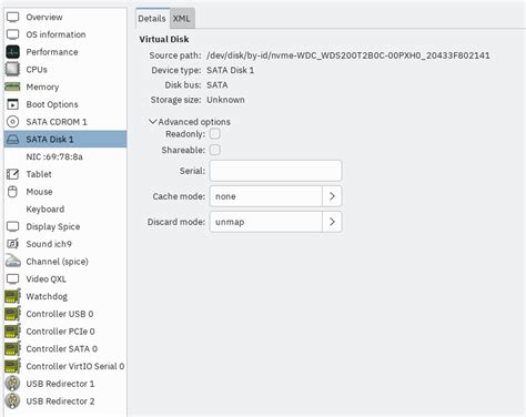 Virtualization Add Physical Disk To KVM Virtual Machine Ask Ubuntu