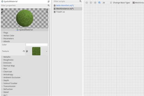 Ensure Every Visual Script Node Has An Unique Documentation Page With User Tutorials And Input