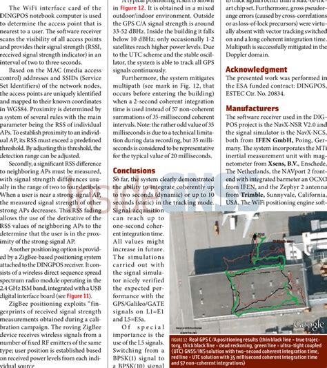 Zigbee Based Positioning System Download Scientific Diagram