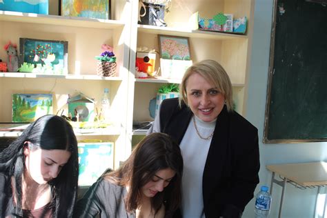 თბილი თბილისის ილია ჭავჭავაძის სახელობის N23 საჯარო სკოლა