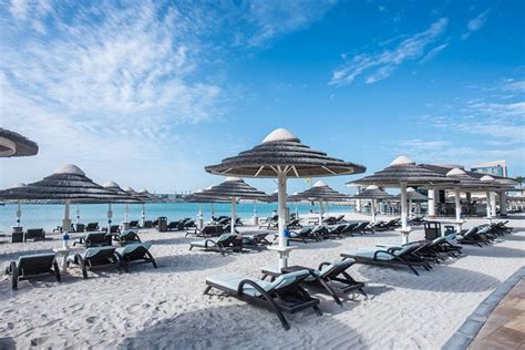 Intercontinental Abu Dhabi An Ihg Hotel Parkservice Fotos Und