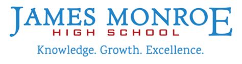 Contact Us Pages James Monroe High School