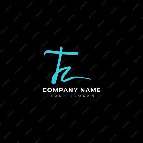 Premium Vector Tc Initial Signature Logo Vector Design